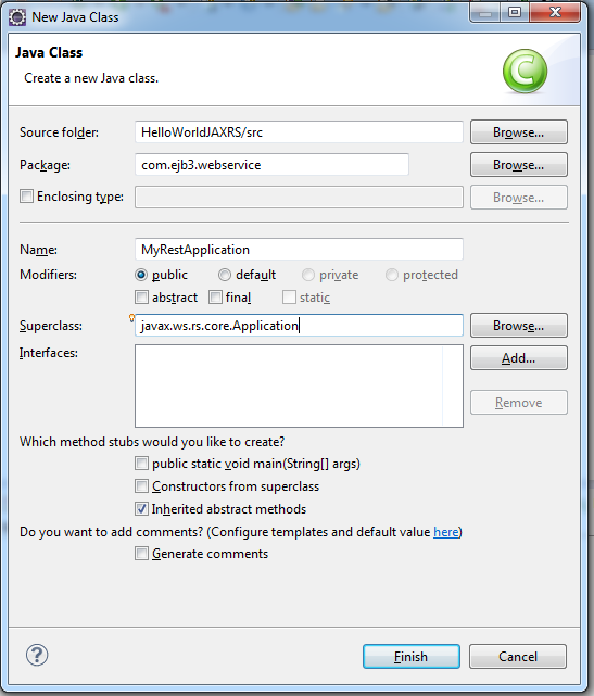 Building EJB Based RESTful Web Services | EJB tutorial by Wideskills